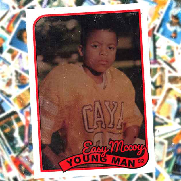 Young Man feat. CJ Hammond by Easy McCoy | Song License