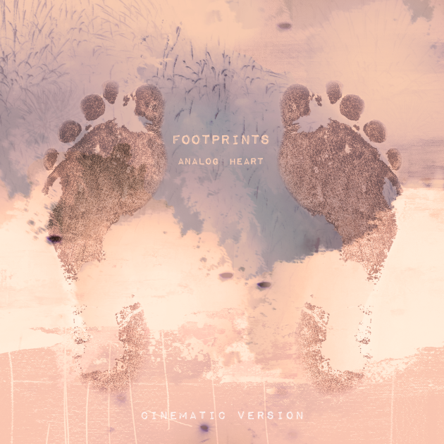 Footprints (Cinematic Version) by Analog Heart | Song License