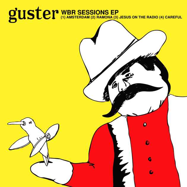 Jesus on the Radio (Acoustic WBR Sessions) by Guster | Song License