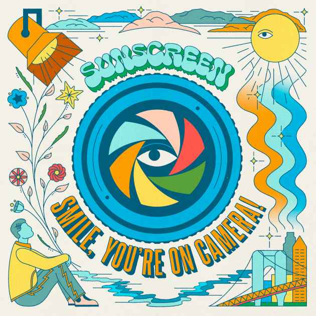 HOME IN THE SKY by SUNSCREEN | Song License