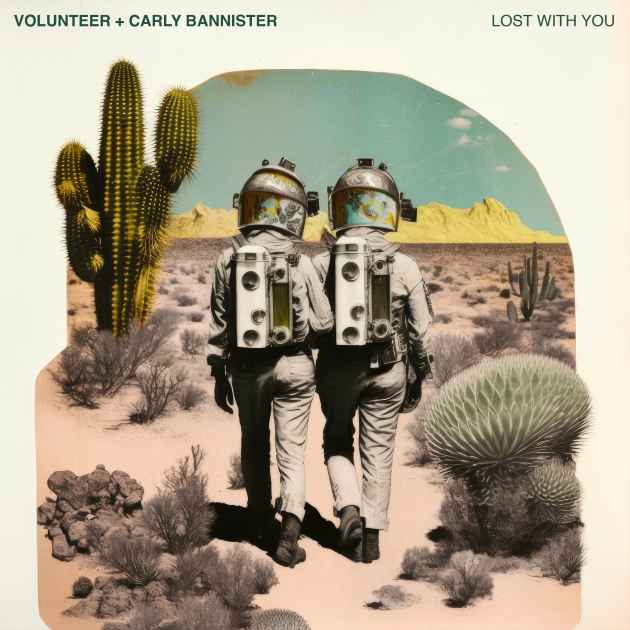 Lost With You (with Carly Bannister) by Volunteer | Song License