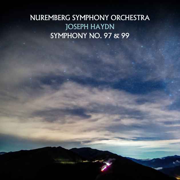 Symphony No. 97 in C Major, Hoboken I/97: I. Adagio - Vivace by Joseph Haydn by Nuremberg ...