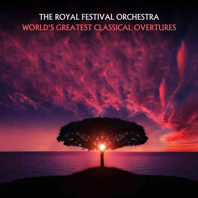 Tchaikovsky: 1812 Overture, Op. 49 by The Royal Festival Orchestra ...