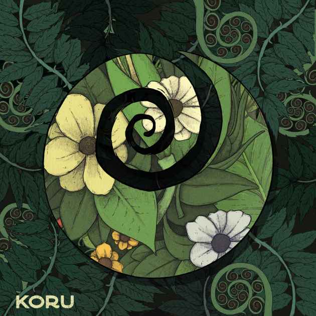 Koru feat. Diboujone, Blazino & Soul food Horns by Ghostnaut | Song License