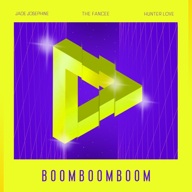Boom Boom Boom (with The Fancee and Hunter Love) by Jade Josephine ...