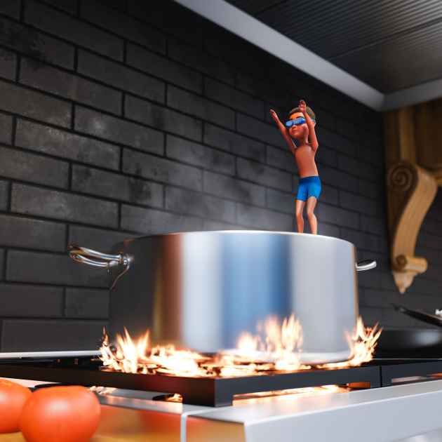 Hot (Shake The Block) by Until The Very End | Song License