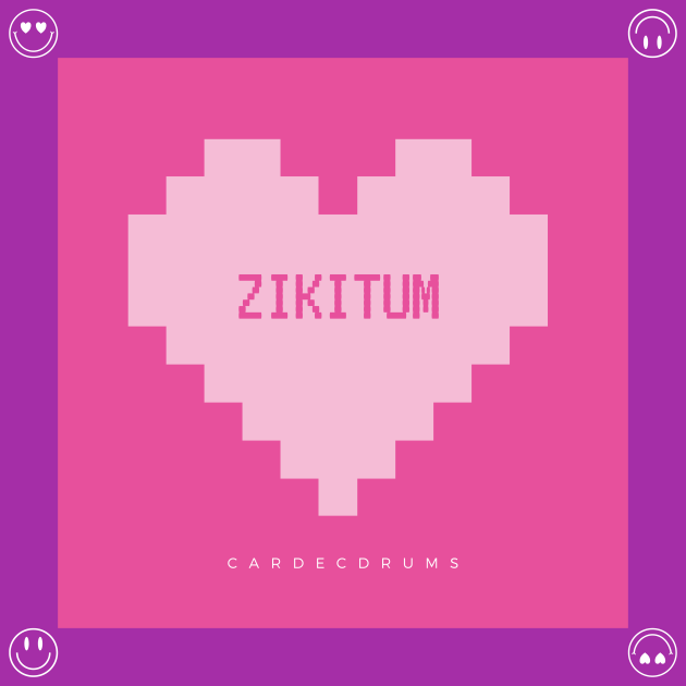 ZIKITUM by Cardec Drums | Song License