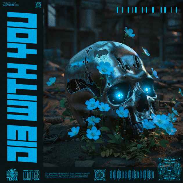 DI3 WITH YOU - Instrumental by Lost Terra | Song License