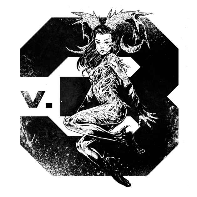 AKUMA V3 feat. Rachel Mcalpine & THE AKUMA (Live Version) [with ALEX ...