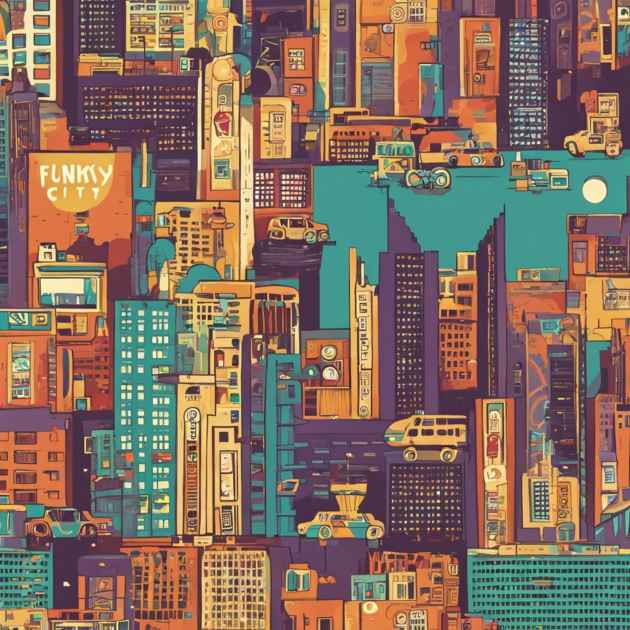 Funky City (Tennyson Remix) by Rastafari | Song License