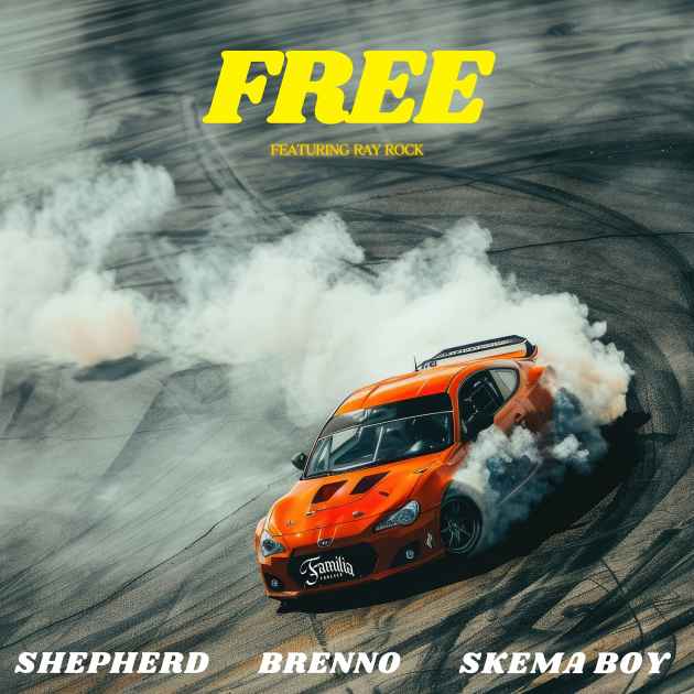Free by Shepherd | Song License
