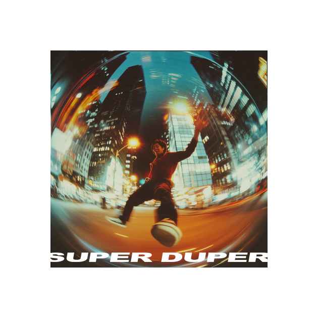 Super Duper by Hello Stereoh | Song License