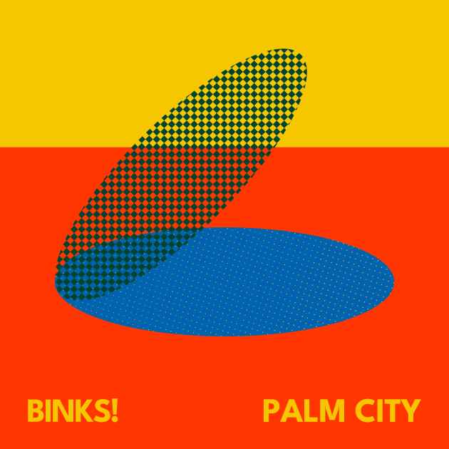 GOLDEN feat. Palm City by BINKS! | Song License