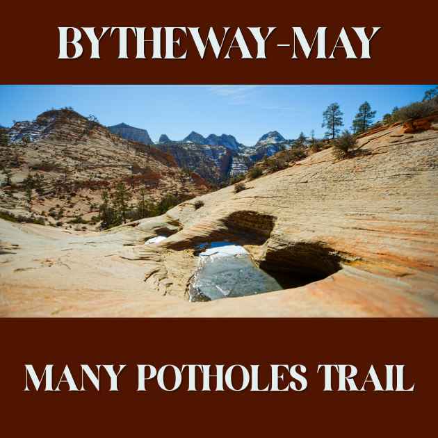 Many Potholes Trail Pt. 4 by Bytheway-May | Song License
