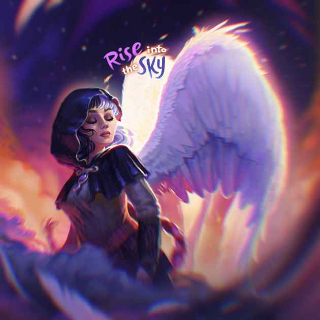 Rise Into The Sky by Ely Eira | Song License