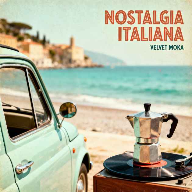 Guardami by Velvet Moka | Song License