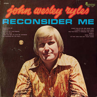 John Wesley Ryles, an album by John Wesley Ryles | Musicbed