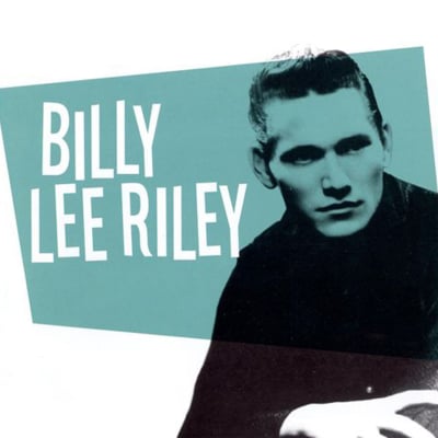 Billy Lee Riley, an album by Billy Lee Riley | Musicbed