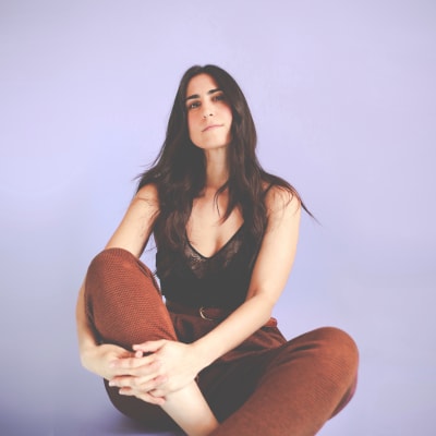 Tell Me I Can't Go Anywhere, an album by Danica Dora | Musicbed