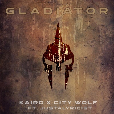 gladiator cover art