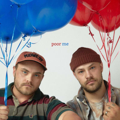 Poor Me EP, an album by Valr | Musicbed