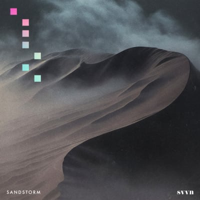 Sandstorm, an album by Svvn | Musicbed