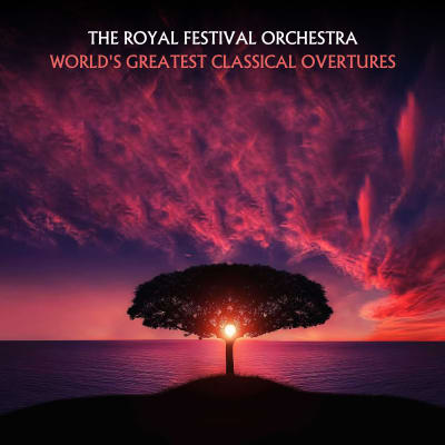 World's Greatest Classical Overtures, an album by The Royal Festival ...