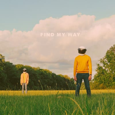 Find My Way, an album by SPACE CAMP | Musicbed