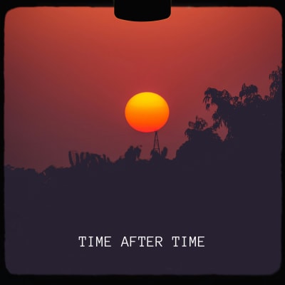 Time After Time, an album by MØØNWATER | Musicbed