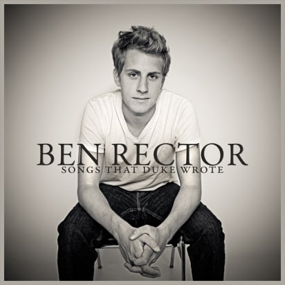 Ben Rector | Music Licensing | Musicbed