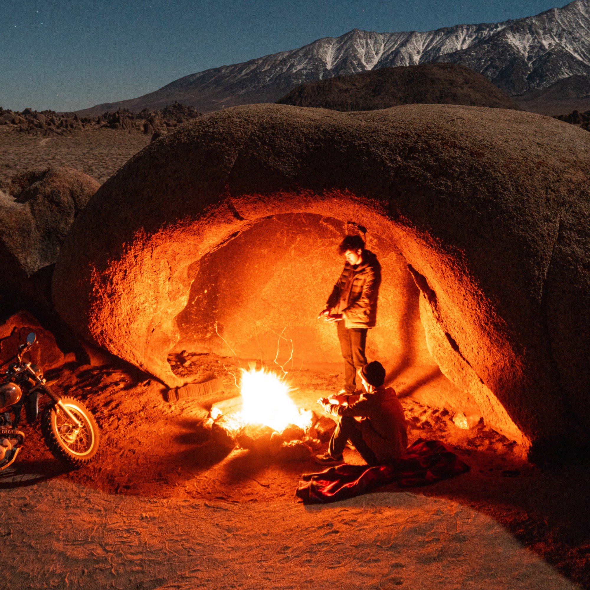 Campfire | Music Licensing | Musicbed