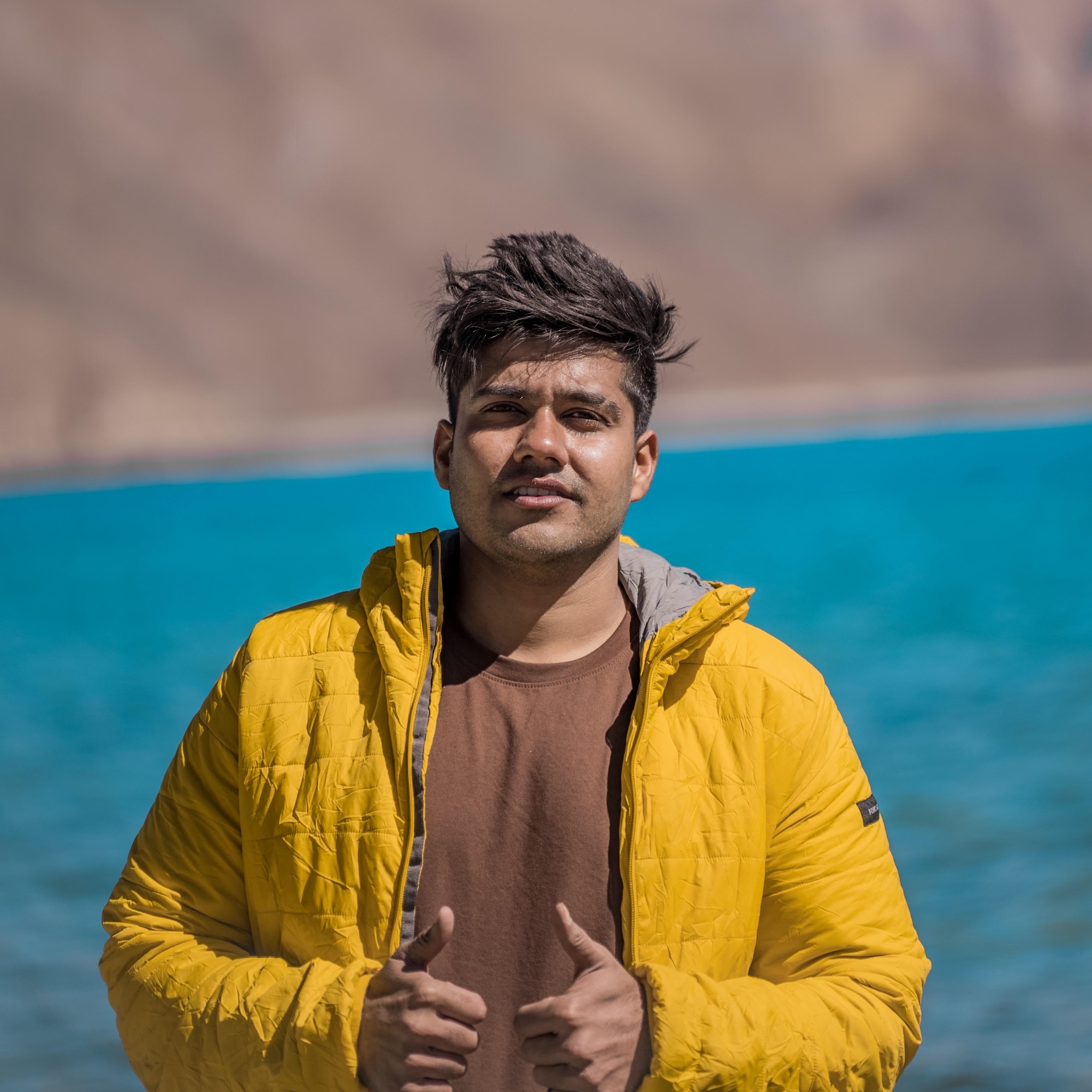 Nomadic Manav | Music Licensing | Musicbed