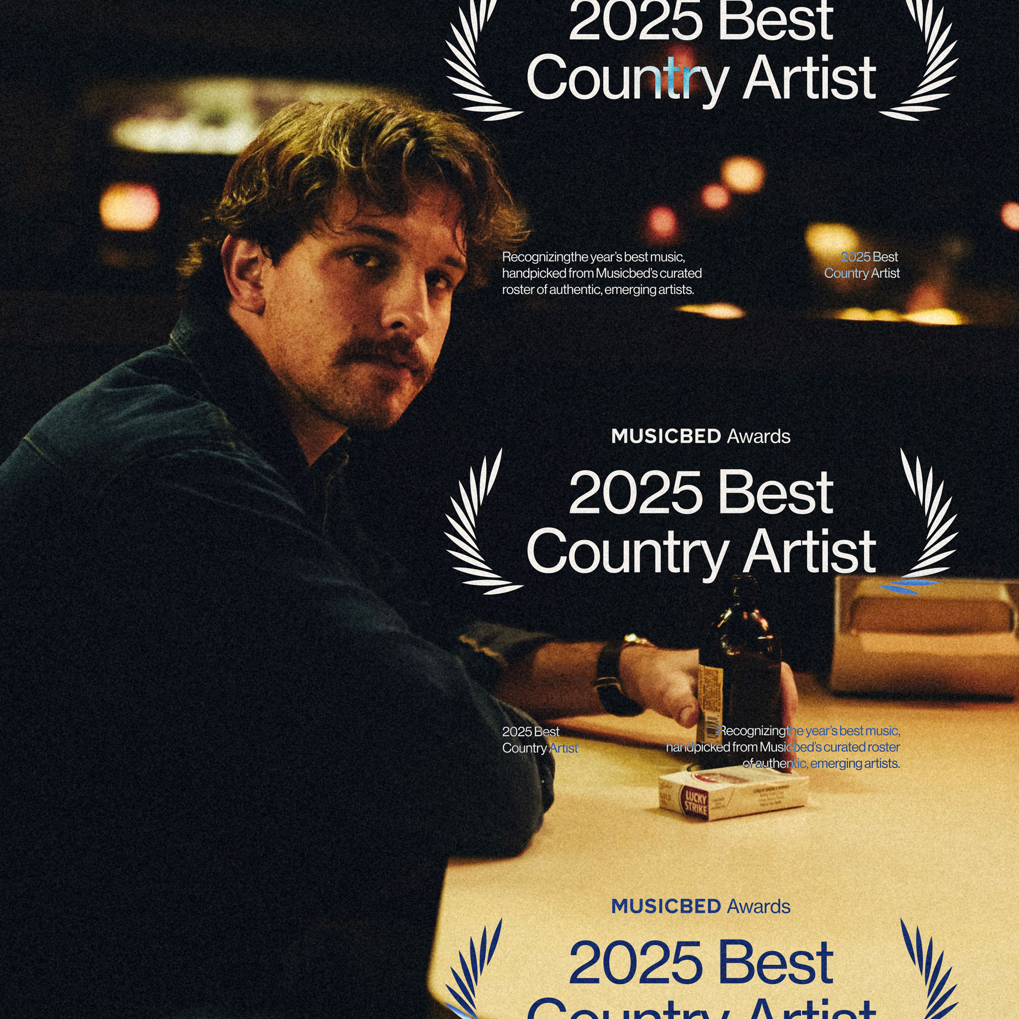 2025 Best Country: Leon Majcen | Music Licensing | Musicbed