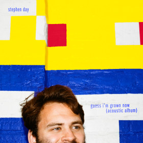 Stephen Day | Music Licensing | Musicbed