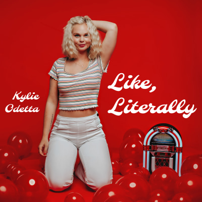 Like, Literally by Kylie Odetta | Song License