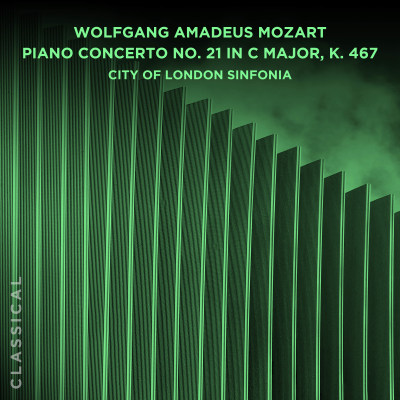Piano Concerto No. 21 in C Major, K. 467: II. Andante (with Howard Shelley) by Wolfgang Amadeus ...
