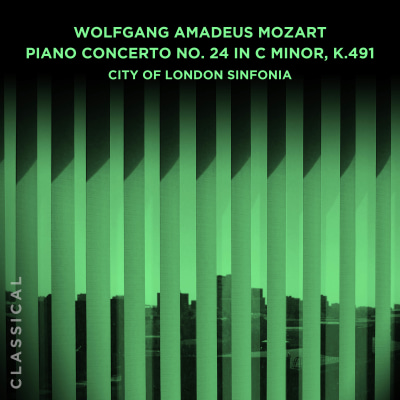 Piano Concerto No. 24 in C Minor, K.491: I. Allegro (with Howard Shelley) by Wolfgang Amadeus ...