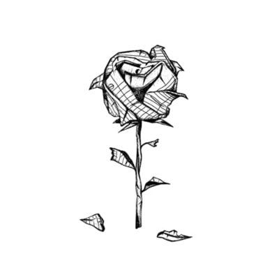 how to draw bernie mac