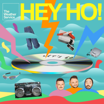 HEY HO (LET'S GO) by The Weather Service | Song License
