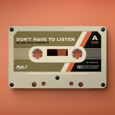 Don't Have To Listen by Phil J. | Song License