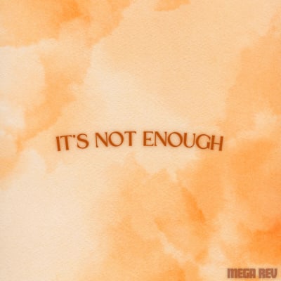 not enough cover