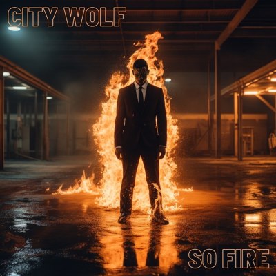So Fire - Instrumental by City Wolf | Song License