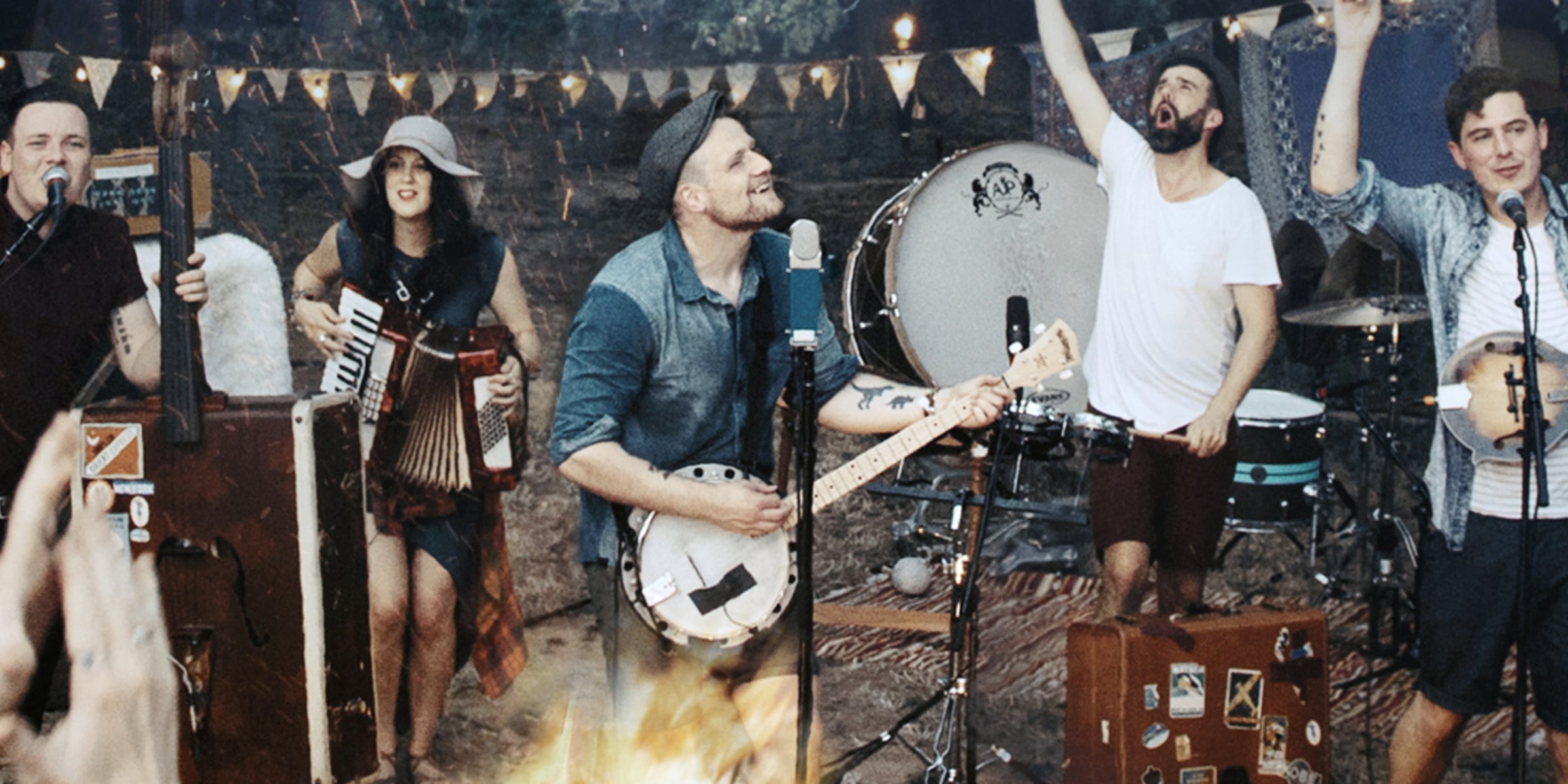 Rend Collective | Music Licensing | Musicbed
