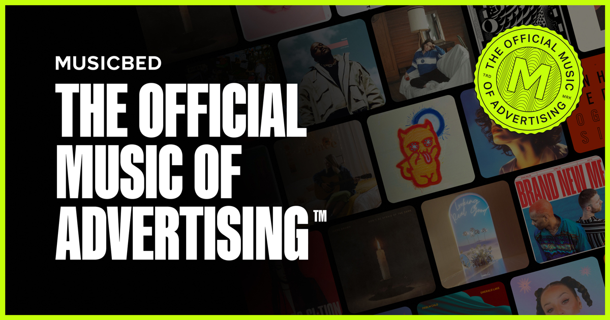 The Official Music for Advertising | Musicbed