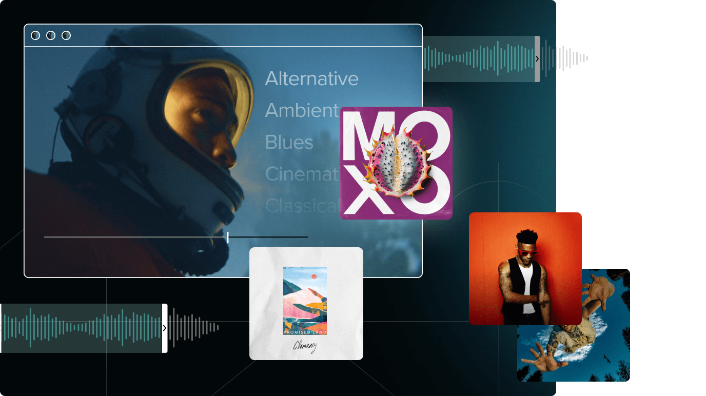 Music Licensing for Video, Film & Advertising | Musicbed