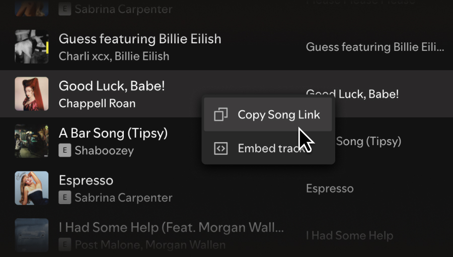 Find Music Faster With Search by Song on Musicbed